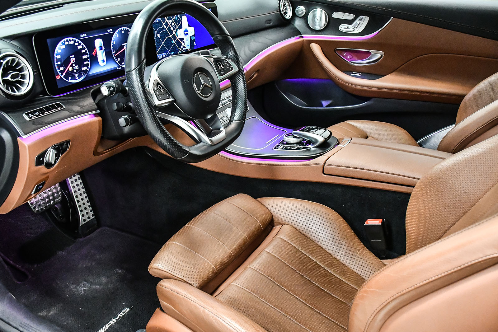 2018 Mercedes-Benz E 400 Coupe - CARS 101