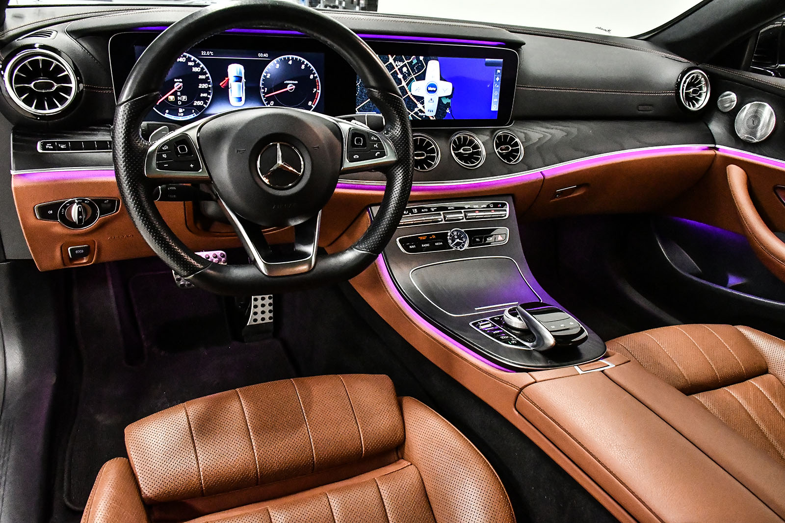 2018 Mercedes-Benz E 400 Coupe - CARS 101