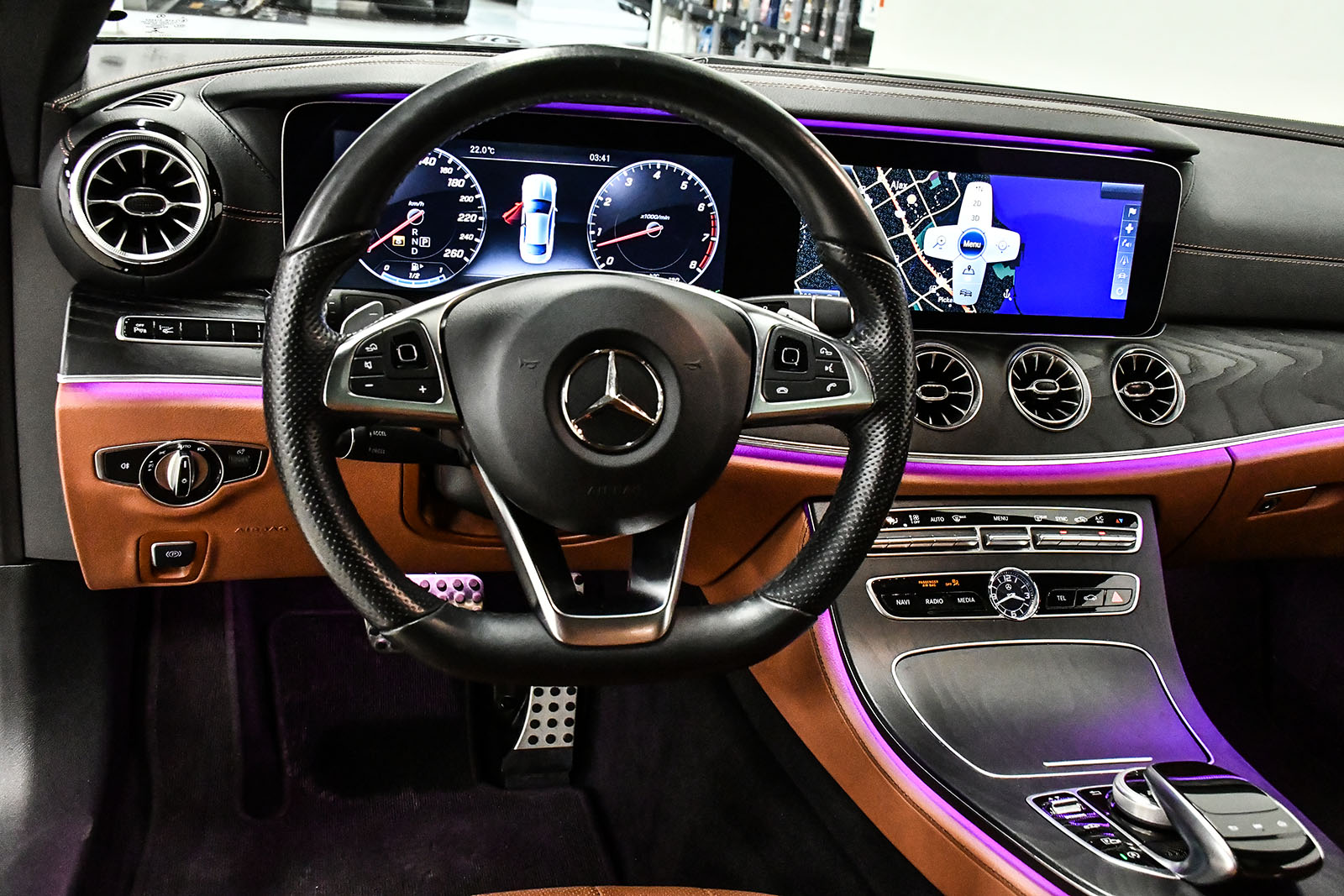 2018 Mercedes-Benz E 400 Coupe - CARS 101