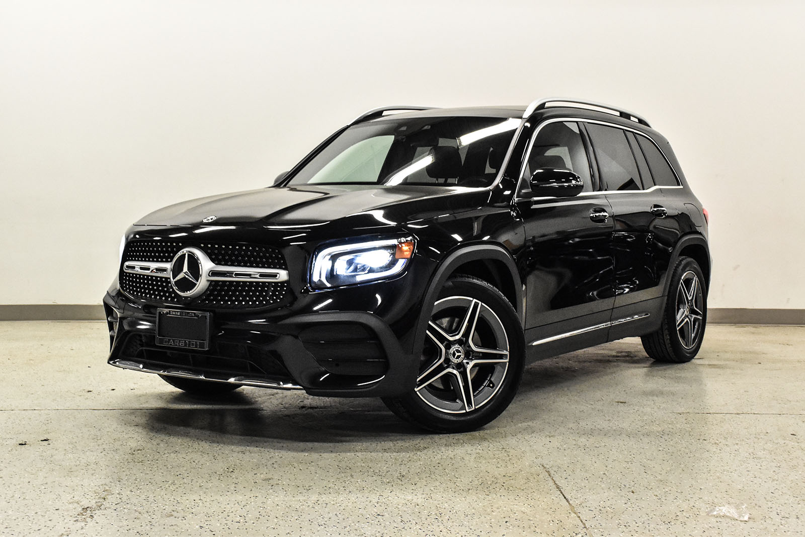 2021 Mercedes-Benz GLB 250 – CARS 101