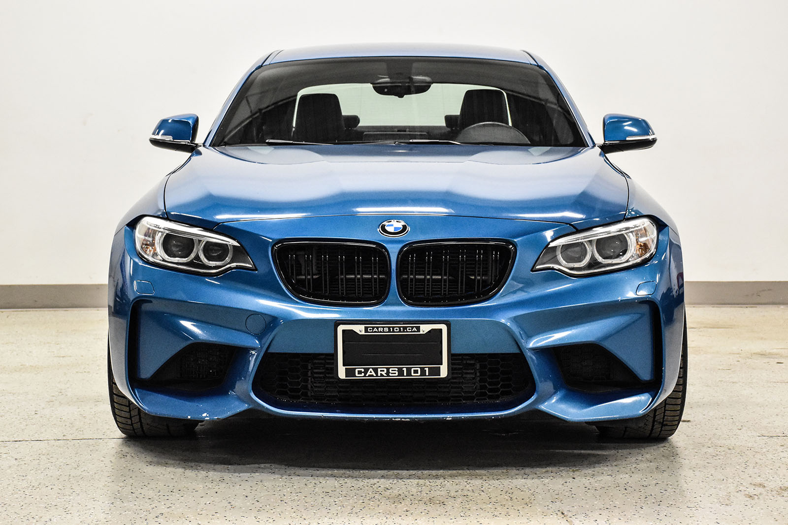2016 BMW M2 – CARS 101